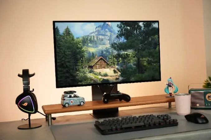 HKC OLED顯示器 - HKC OG27QK - 數碼 - iNewsDB 日日新聞．掌握每日新鮮事