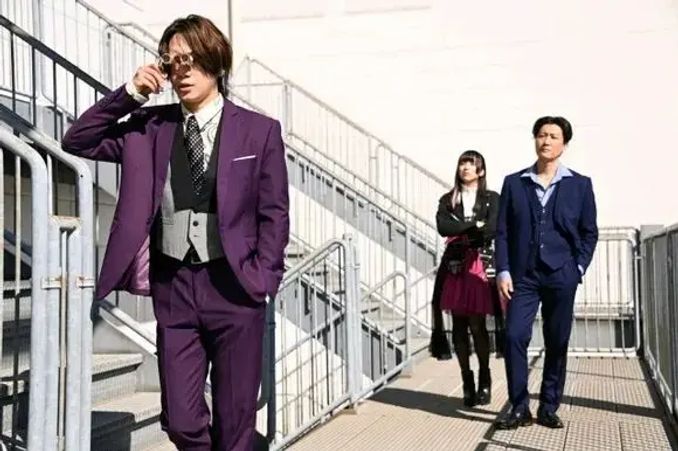 假面騎士Geats第41話先行圖公開，景和對道長出手了 - 動漫 - iNewsDB 日日新聞．掌握每日新鮮事