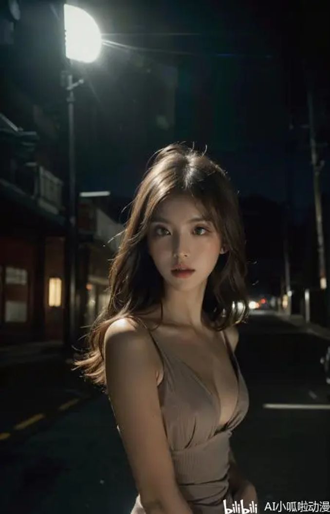 [AI繪畫-夜] 3D實體繪畫風 - 動漫 - iNewsDB 日日新聞．掌握每日新鮮事