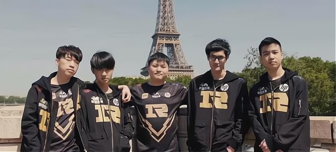 LOL：RNG折戟S8八強內幕首次曝光，UZI哭了，小虎或是“演員”？ - 遊戲 - iNewsDB 日日新聞．掌握每日新鮮事