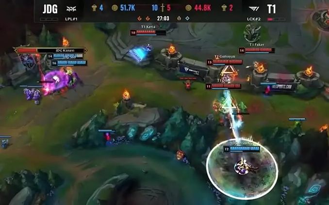 S13總決賽：比賽還未結束，韓援提前回歸LCK？韓外網送出離隊消息 - 遊戲 - iNewsDB 日日新聞．掌握每日新鮮事