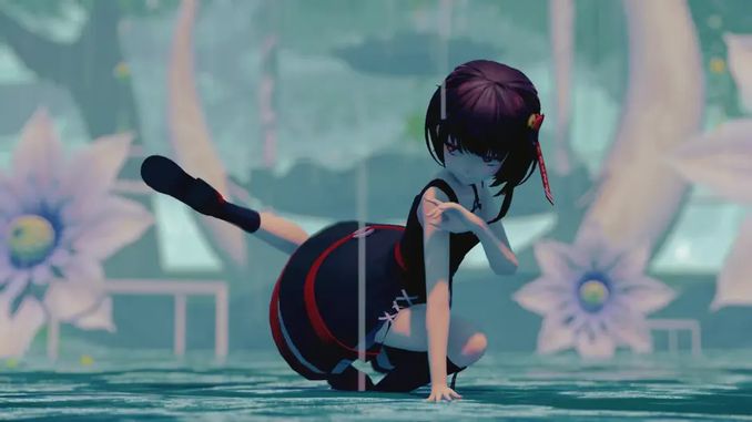 冷色系下著小雨的MME配方 - 動漫 - iNewsDB 日日新聞．掌握每日新鮮事