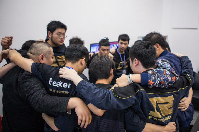 以RNGM爲標準衡量御三家實力：QG與AG大獲全勝，estar差些火候 - 遊戲 - iNewsDB 日日新聞．掌握每日新鮮事