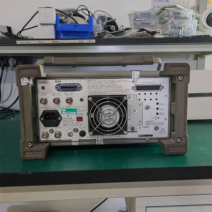 Agilent 安捷倫+惠普8563E頻譜分析儀 - 數碼 - iNewsDB 日日新聞．掌握每日新鮮事