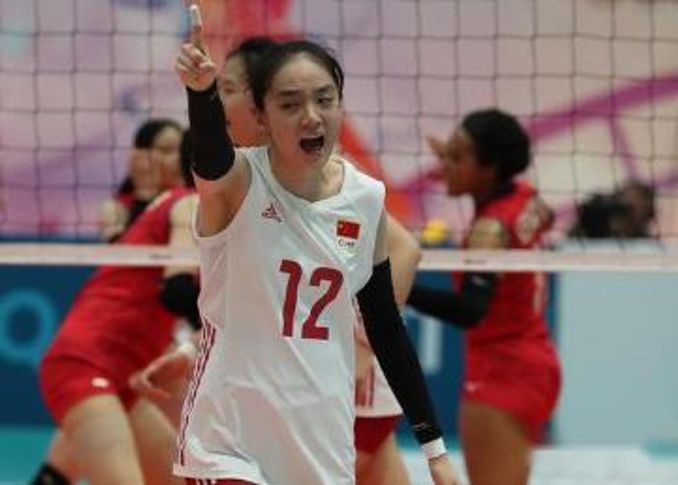 U20中國女排遭日本隊橫掃無緣13冠 - 娛樂 - iNewsDB 日日新聞．掌握每日新鮮事