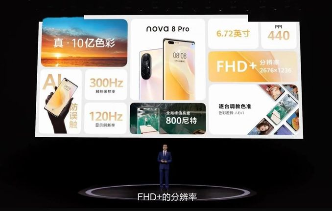 華為nova8/Pro正式釋出：麒麟985+120Hz高刷屏，售價3299元起 - 數碼 - iNewsDB 日日新聞．掌握每日新鮮事