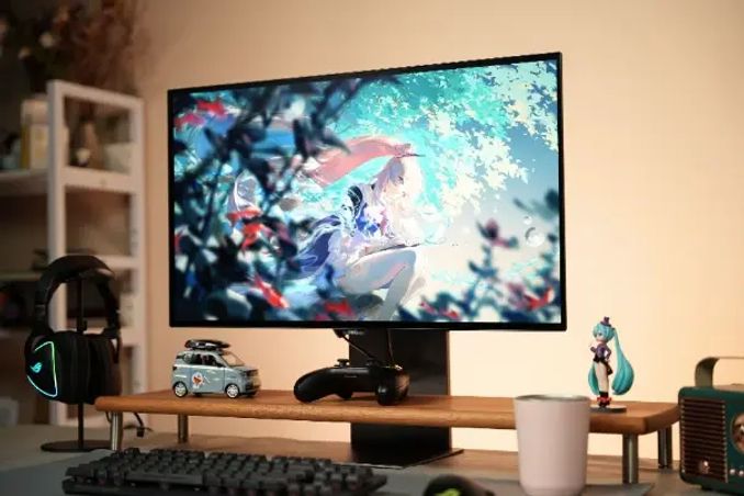 HKC OLED顯示器 - HKC OG27QK - 數碼 - iNewsDB 日日新聞．掌握每日新鮮事