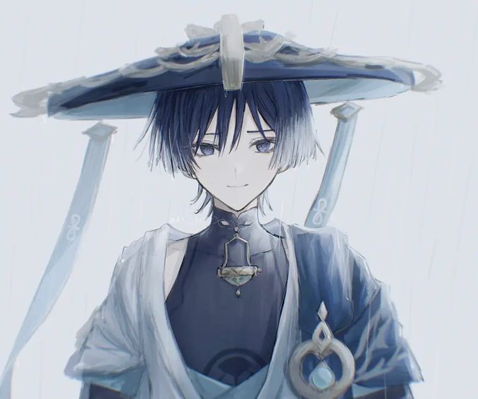 原神 散兵 - きの的插畫 初八【12P】 - 動漫 - iNewsDB 日日新聞．掌握每日新鮮事