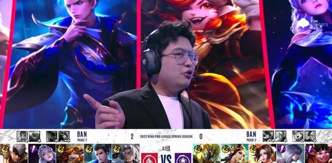 一笙鬼谷子一戰成名！初晨露娜無力迴天，Cat盡力了，Hero險勝AG - 遊戲 - iNewsDB 日日新聞．掌握每日新鮮事