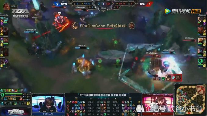 【人物誌】GimGoon：傳奇戰士昂首走出賽場，再見了世界第一船長！ - 電競 - iNewsDB 日日新聞．掌握每日新鮮事