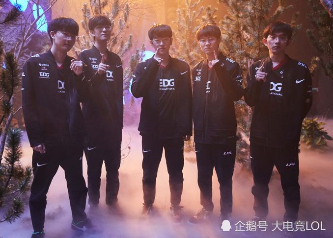 “E”往無前騎士終凱旋，EDG3-2擊敗DK問鼎S11冠軍 - 遊戲 - iNewsDB 日日新聞．掌握每日新鮮事