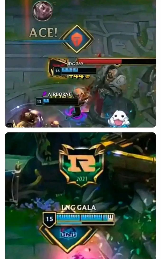 “S13選手亮老東家圖標”火了，小花生帶LGD，小虎和Scout沉默 - 遊戲 - iNewsDB 日日新聞．掌握每日新鮮事