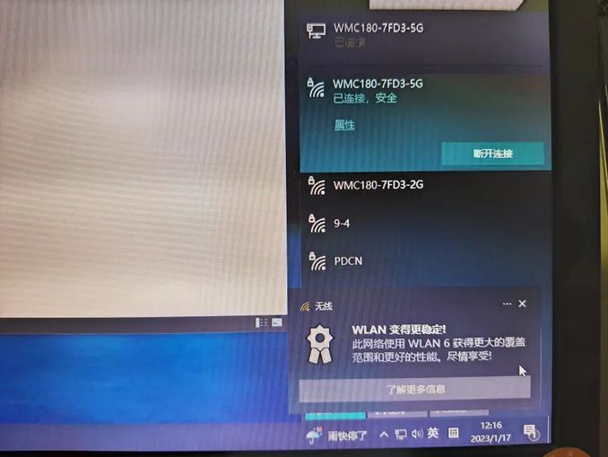 聯發科MT7922(Filogic 330)AMD RZ616 WIFI6E無線網卡簡評 - 數碼 - iNewsDB 日日新聞．掌握每日新鮮事