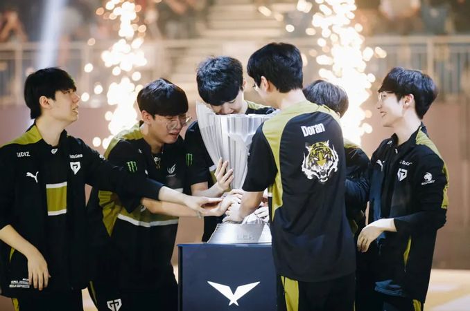 活動S12訓練賽曝光：GEN比EDG更強，LCK三號種子難奪冠 - 遊戲 - iNewsDB 日日新聞．掌握每日新鮮事