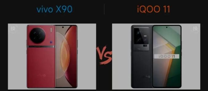 vivo X90和iQOO11這兩款手機各有什麼優勢？應該怎麼選擇？ - 數碼 - iNewsDB 日日新聞．掌握每日新鮮事