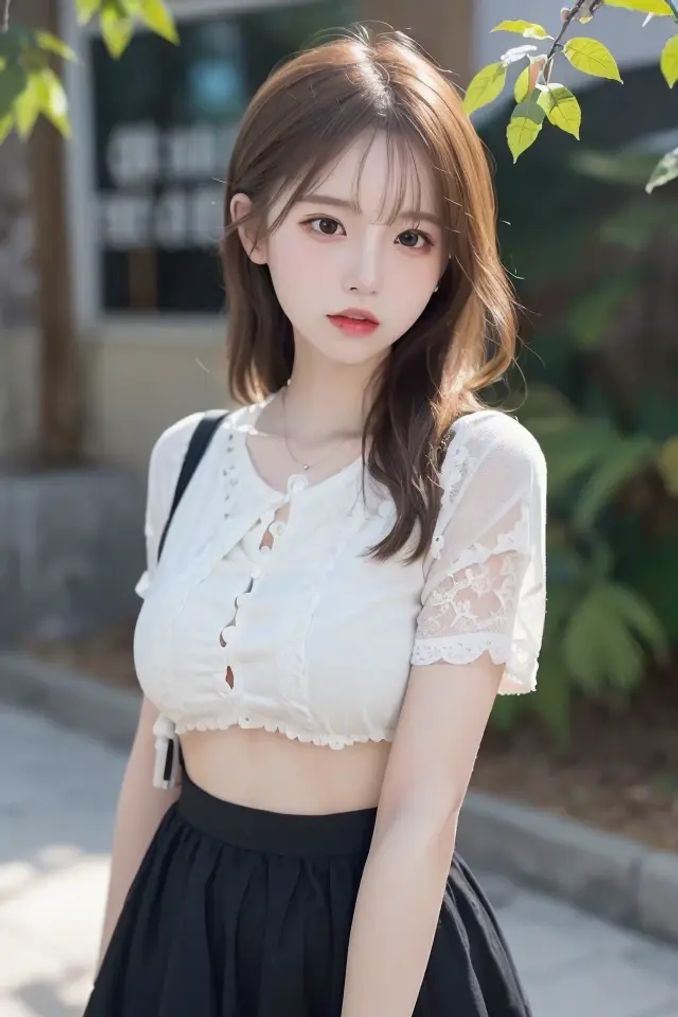 【AI繪畫】美女圖集 - 動漫 - iNewsDB 日日新聞．掌握每日新鮮事