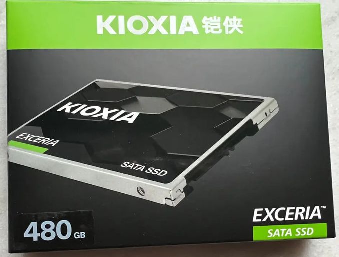 只要150的原廠固態——鎧俠TC10 480G簡測，以及和西數閃迪SATA固態的簡單對比 - 數碼 - iNewsDB 日日新聞．掌握每日新鮮事