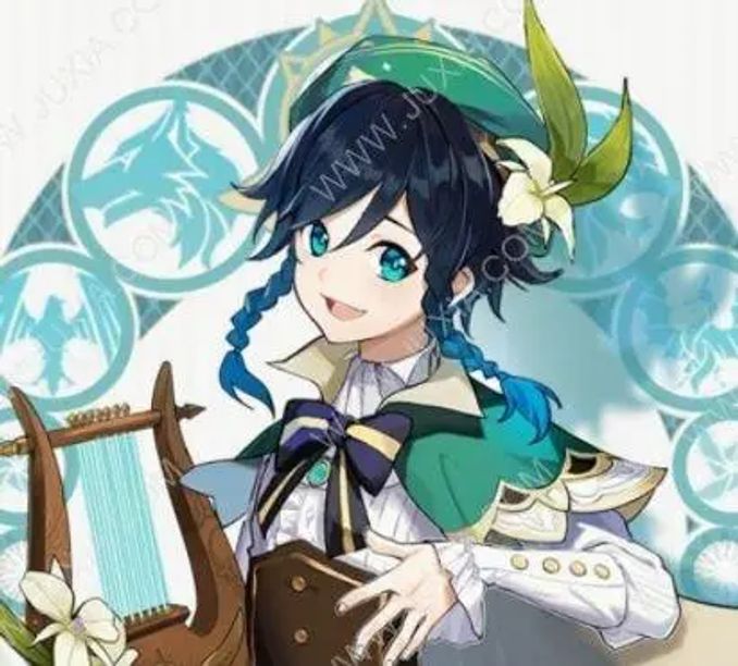 原神【溫迪】（壁紙，頭像） - 遊戲 - iNewsDB 日日新聞．掌握每日新鮮事