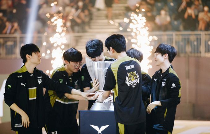 繼Ruler之後，兩位LCK一流中單談冠軍皮膚，GEN呼聲高漲 - 遊戲 - iNewsDB 日日新聞．掌握每日新鮮事