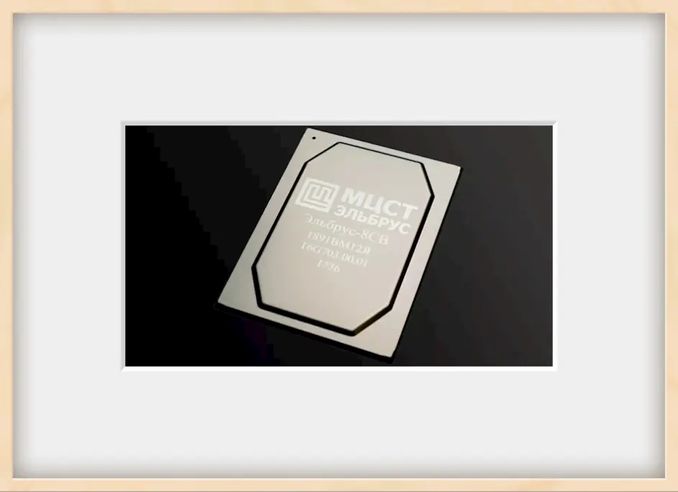 俄羅斯自研 Elbrus 8SV 八核 CPU 實測，勉強能玩老遊戲