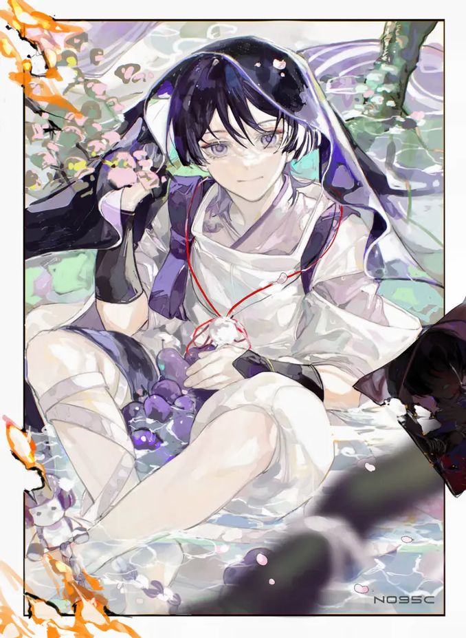 原神每日圖片（散兵5） - 遊戲 - iNewsDB 日日新聞．掌握每日新鮮事