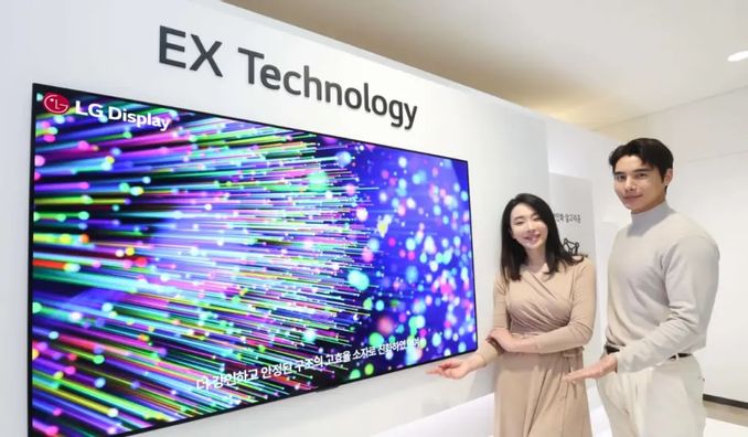 LG Display 正在探索將 OLED 電視亮度進一步提高 20% 的方法 - 數碼 - iNewsDB 日日新聞．掌握每日新鮮事
