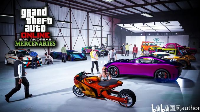 【GTAOL】最新更新內容《好麥塢車友俱樂部》將於6月13日對全體GTA＋會員開放！ - 遊戲 - iNewsDB 日日新聞．掌握每日新鮮事