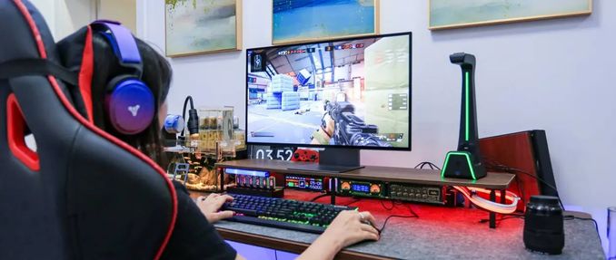 2K 240Hz 高刷、原生10bit OLED——HKC OG27QK旗艦級顯示器 - 數碼 - iNewsDB 日日新聞．掌握每日新鮮事