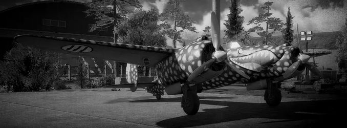 【戰爭雷霆載具資料】Ba.88(P.XI)戰鬥機