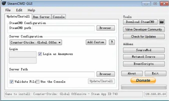 SteamCMD是什麼怎麼用開服教程 - 遊戲 - iNewsDB 日日新聞．掌握每日新鮮事