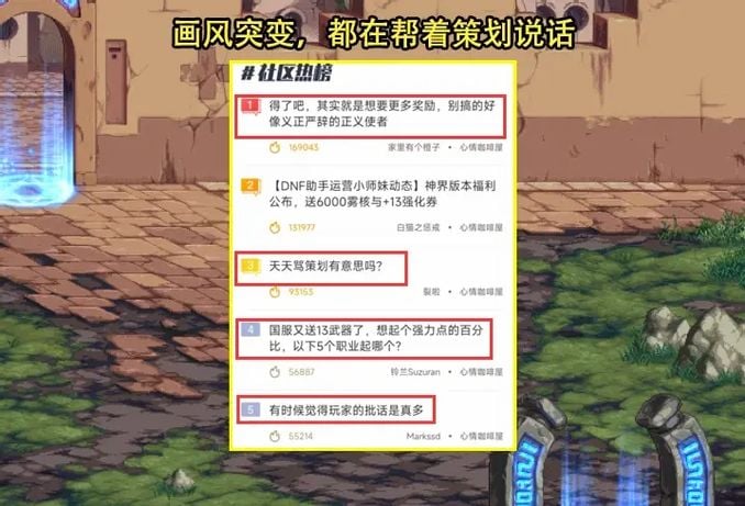 DNF：13強化券贈送後現狀！玩家兩極分化嚴重，已確定不是補償 - 遊戲 - iNewsDB 日日新聞．掌握每日新鮮事