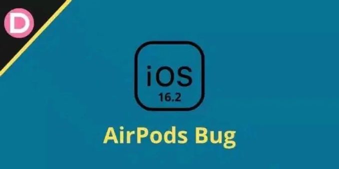 iPhone用戶注意！蘋果i0S 16.2現BUG：AivPods充電盒滿電顯示為0%！ - 數碼 - iNewsDB 日日新聞．掌握每日新鮮事