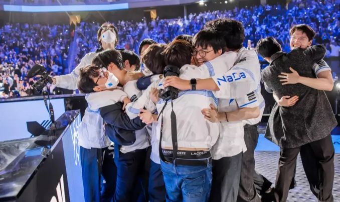 T1輸掉比賽後宙斯表情最淡定？Faker痛苦面具，最C的卻哭的最慘！ - 遊戲 - iNewsDB 日日新聞．掌握每日新鮮事