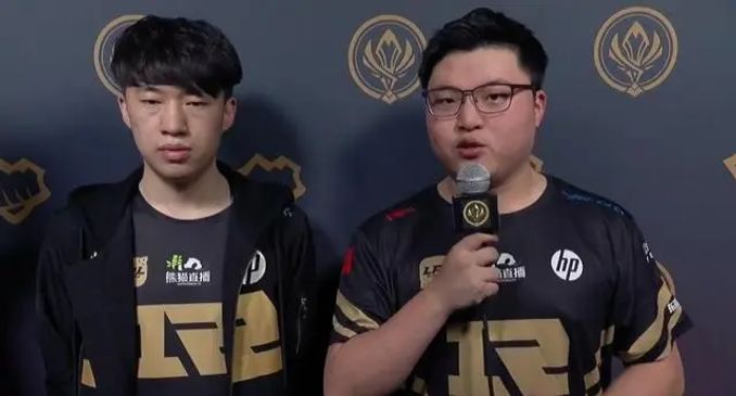 Ruler談Uzi是最難打的對手：那兩年無論我還是其他選手都會被打爆 - 遊戲 - iNewsDB 日日新聞．掌握每日新鮮事