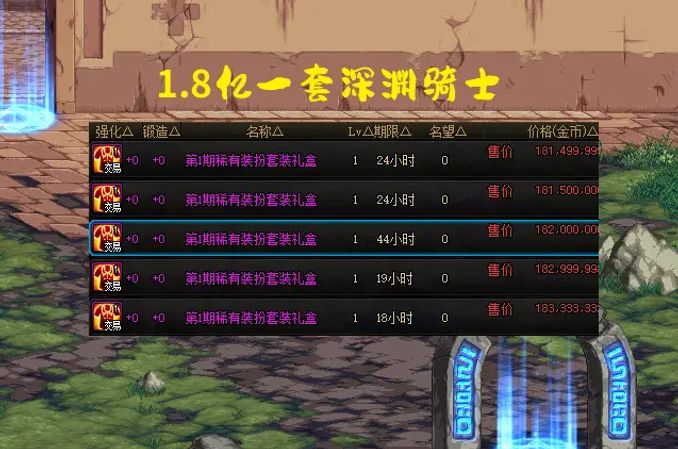 DNF：最便宜“天1”誕生！2個月降價6億金幣，誰說情懷無價呢？ - 遊戲 - iNewsDB 日日新聞．掌握每日新鮮事