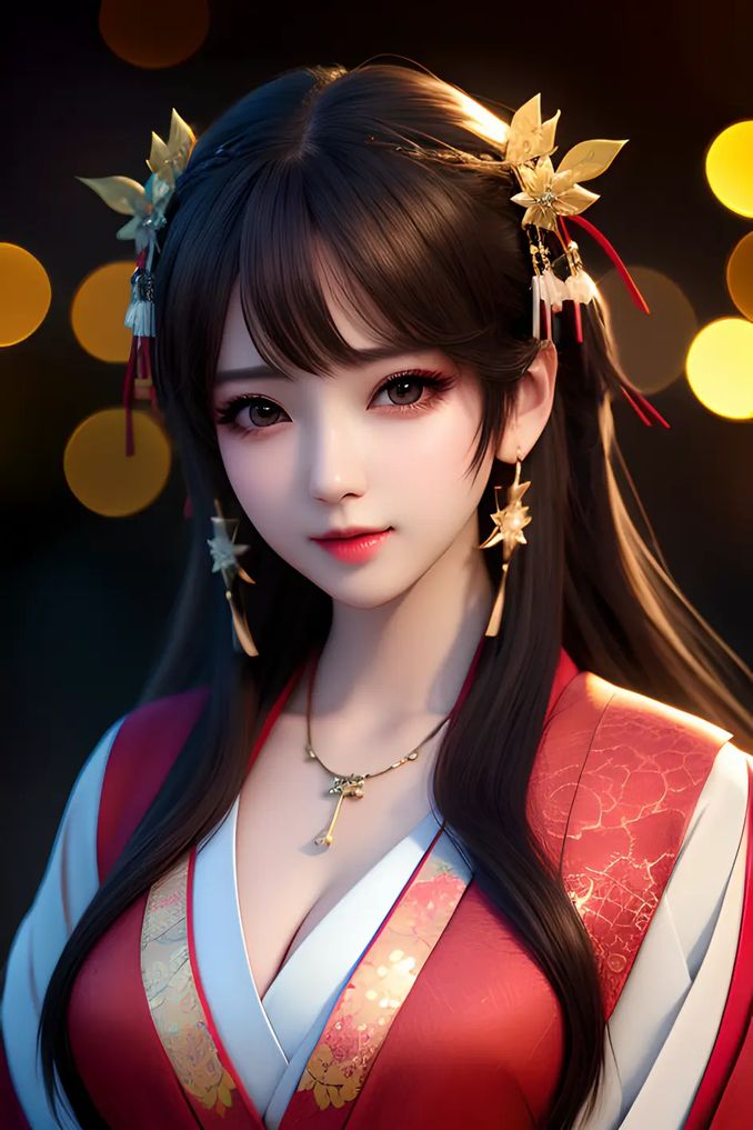 【AI繪圖】國風系列 - 動漫 - iNewsDB 日日新聞．掌握每日新鮮事