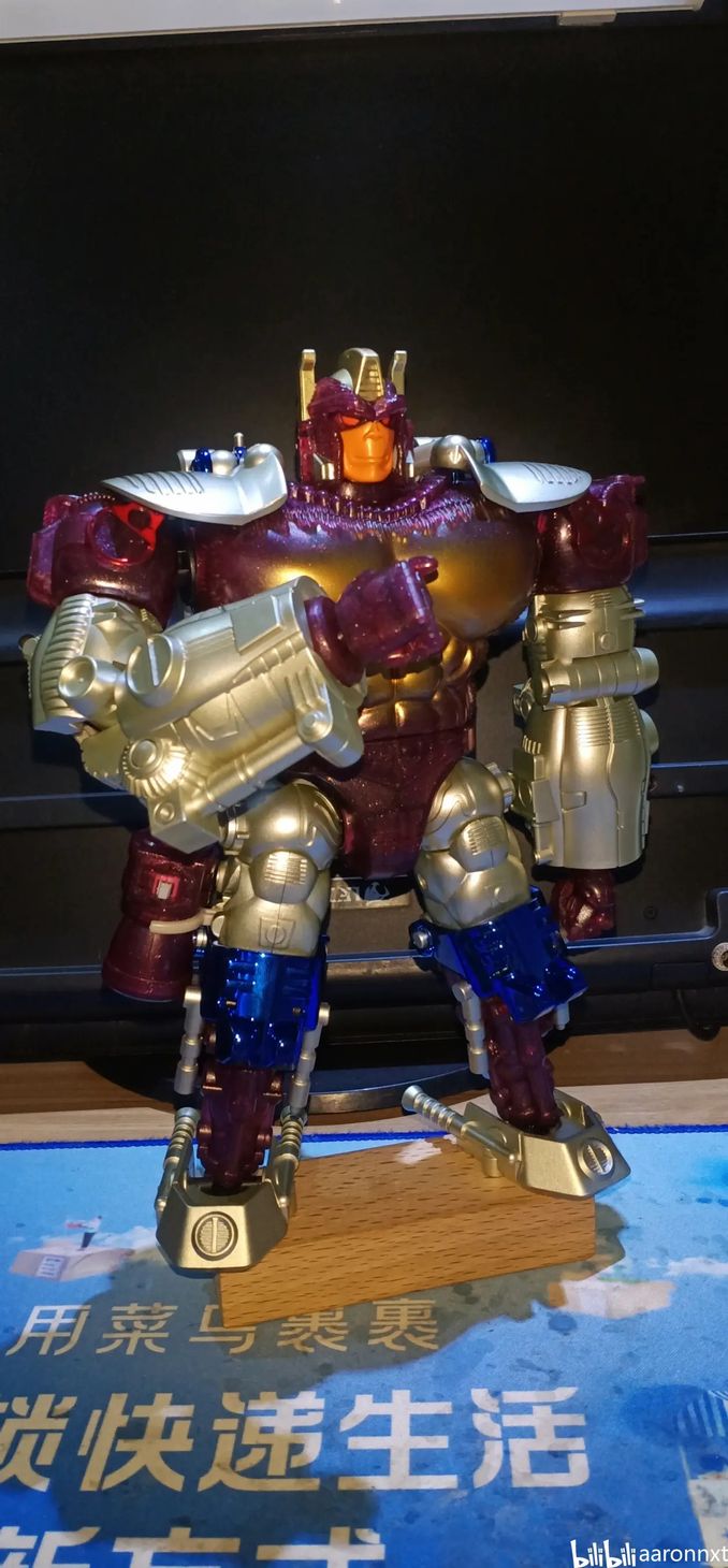 Ta 金屬變體 二代猩猩隊長 再版 - 動漫 - iNewsDB 日日新聞．掌握每日新鮮事