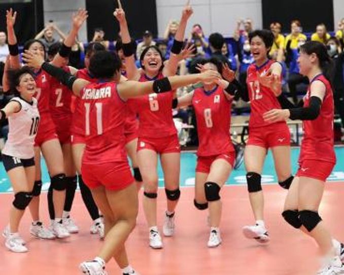 U20中國女排遭日本隊橫掃無緣13冠 - 娛樂 - iNewsDB 日日新聞．掌握每日新鮮事