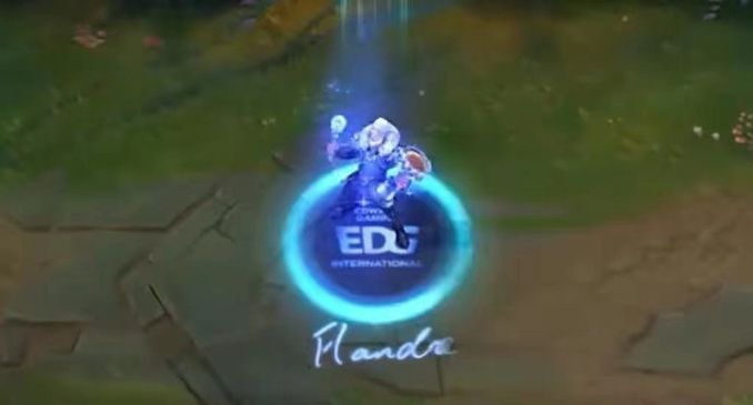 EDG戰隊全員開播，冠軍皮膚曝光開售！網友直呼：太香了 - 遊戲 - iNewsDB 日日新聞．掌握每日新鮮事