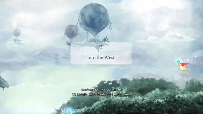 【圖文】《Child of Light》唯美奇幻冒險遊戲《光之子》中英文本04第三章向西走 - 遊戲 - iNewsDB 日日新聞．掌握每日新鮮事