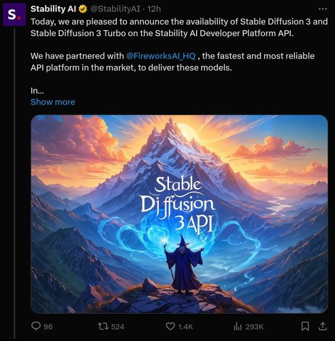 Stable Diffusion SD3橫空出世！再次刷新AI繪圖新高度 - 數碼 - iNewsDB 日日新聞．掌握每日新鮮事