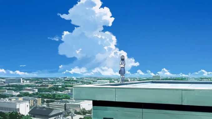《夏日幽靈》——致逝去的傷痛青春