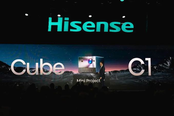 CES 2023海信正式面向全球推出4K三色激光投影C1 - 數碼 - iNewsDB 日日新聞．掌握每日新鮮事