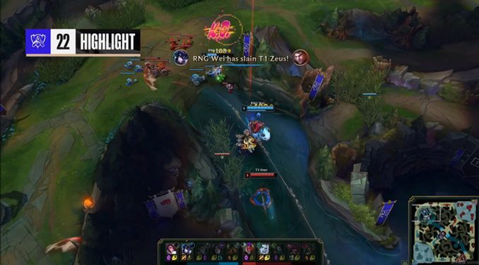 T1無敵韌性極限翻盤奪賽點！LCK網友：小虎立大功，謝謝你 - 遊戲 - iNewsDB 日日新聞．掌握每日新鮮事