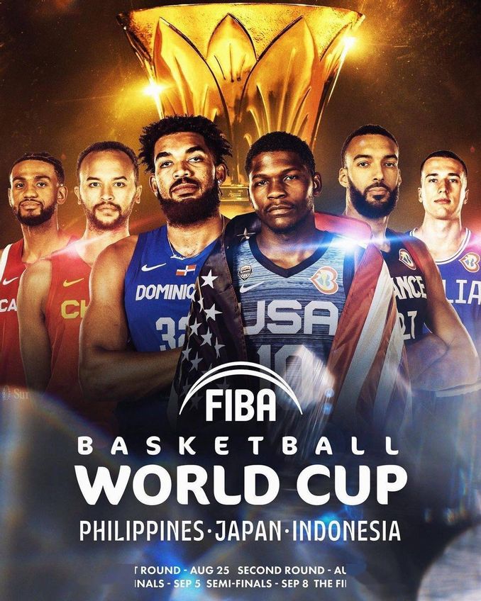 森林狼6人蔘加世界盃！戈貝爾：國際比賽對新賽季會有幫助 - 運動 - iNewsDB 日日新聞．掌握每日新鮮事