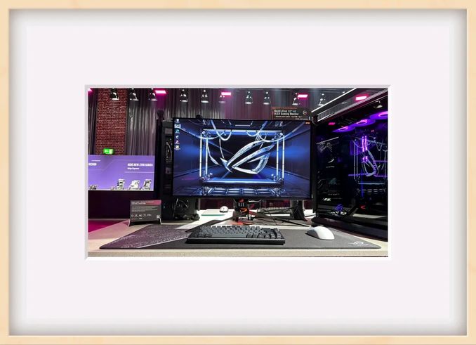 ROG 發佈 PG32UCDM 顯示器：31.5 英寸 OLED 屏，4K 240Hz - 數碼 - iNewsDB 日日新聞．掌握每日新鮮事