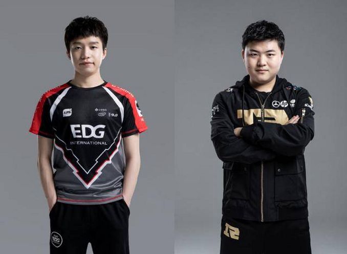 LOL：EDG-Uzi正在連接，廠長出面勸說Uzi，WBG簽約S賽選手 - 遊戲 - iNewsDB 日日新聞．掌握每日新鮮事