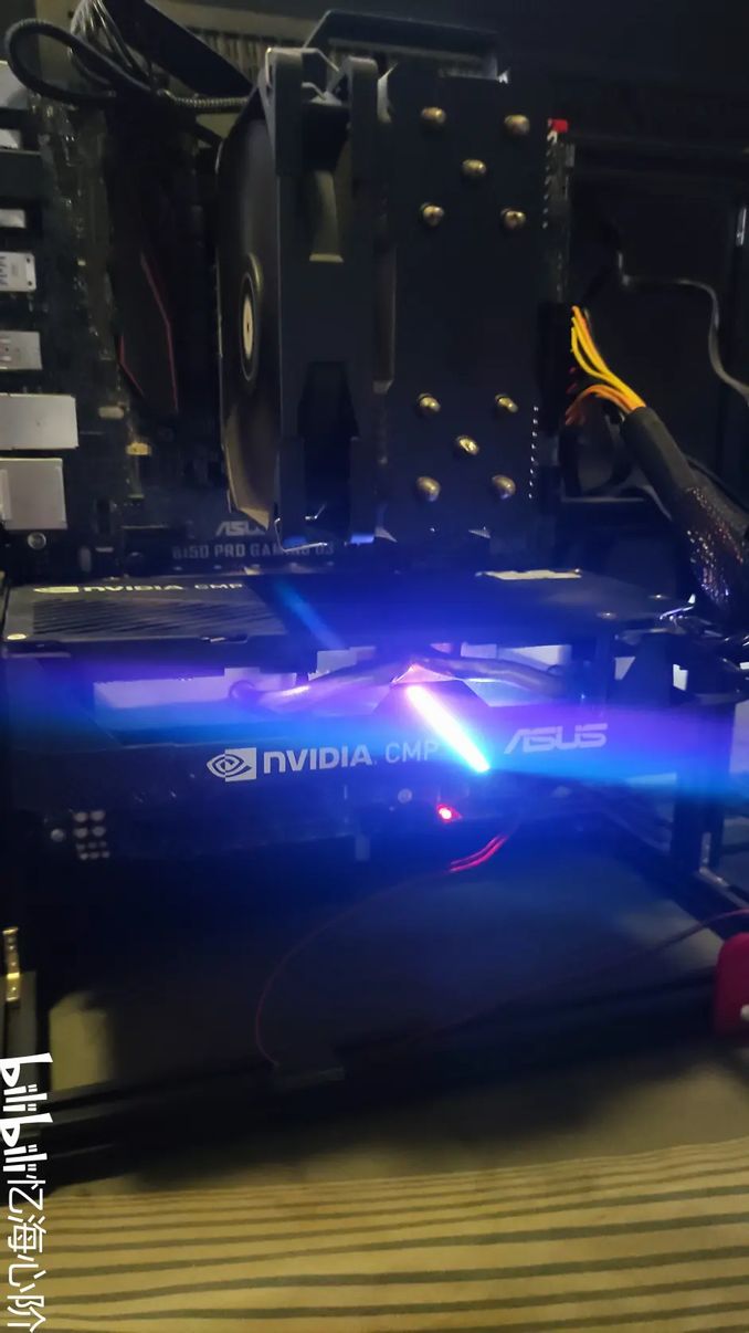 CMP 40HX 測試預告