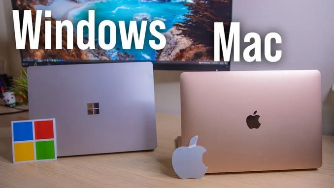 Mac vs Windows，到底該選誰？
