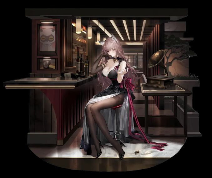 【畫質提升】雲圖計劃 帕斯卡 絳夜沉醉 耀彩盛夜系列皮膚 4K極限畫質提升 - 遊戲 - iNewsDB 日日新聞．掌握每日新鮮事